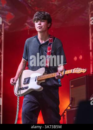 Tom A Smith Signs For Fiction Records March 2025 after fantastic sell ...