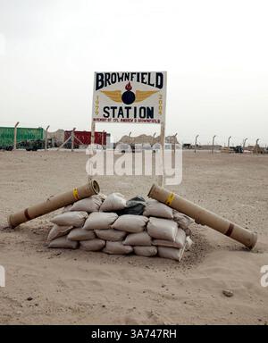 Ordnance Marines with Marine Light Attack Helicopter Squadron 775 ...