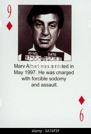 Jun 24, 2004; Hollywood, CA, USA; Photo shows celebrity mug shot ...