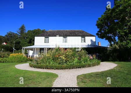 Old Stone Store, Kerikeri, Bay of Islands, North Island, New Zealand ...