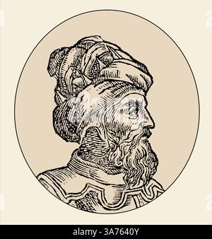 Amazja, Amaziah or Amasias, the ninth king of Judah, according to the ...
