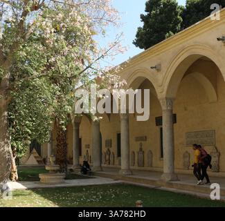 Islamic Architecture in Egypt Stock Photo - Alamy