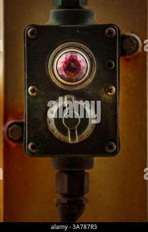 USA, Washington State, Walla Walla County. Whitman Mission National ...