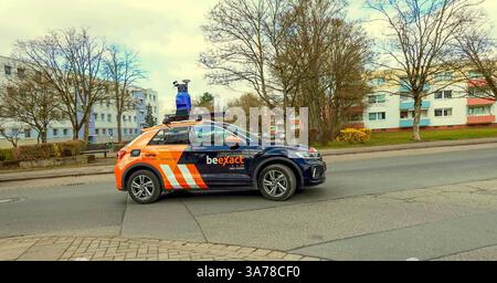 beexact Gmbh - hier gesehen am 26.03.2025 in Hannover-Bemerode bei ...