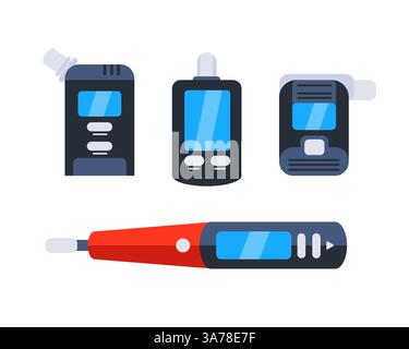 Drunk Person Icon Intoxicated Alcohol Drink Drinking Dizzy Vector Black ...