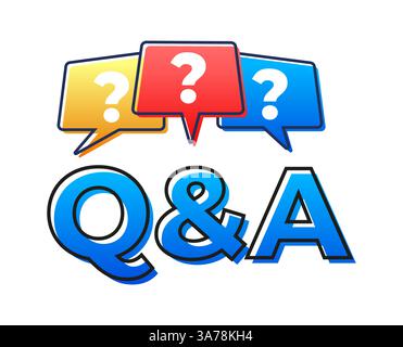 Ask for help red gradient concept icon Stock Vector Image & Art - Alamy