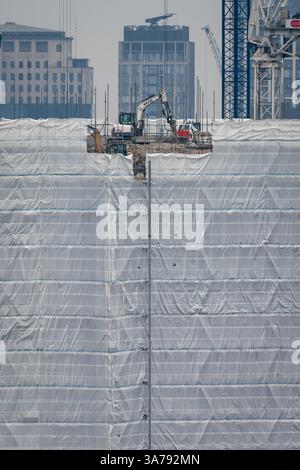 London, UK. 9th November 2025. Striking movie makeup and prosthetic ...