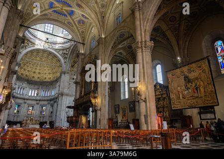 Como Cathedral, Cattedrale di Santa Maria Assunta, Duomo di Como, Dòmm ...