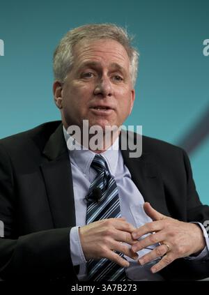 Jonathan Sokoloff, Managing Partner of Leonard Green & Partners at the ...