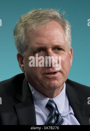 Jonathan Sokoloff, Managing Partner of Leonard Green & Partners at the ...