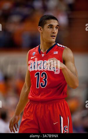 CLEMSON, SC - DECEMBER 13: Clemson Tigers forward Carter Welling (22 ...