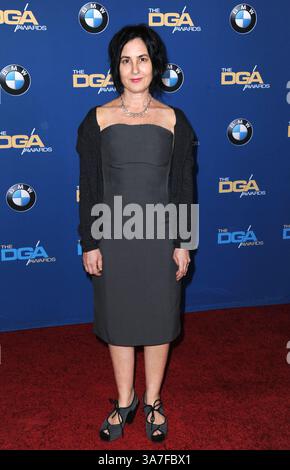 Amy Schatz at the 67th Annual Directors Guild Of America Awards at the ...
