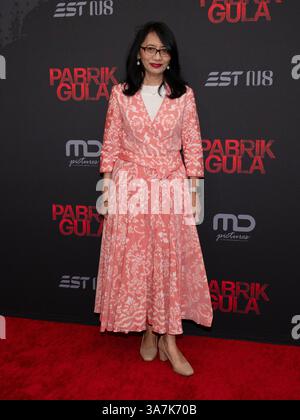 Los Angeles, California - Susie Daruni. "Pabrik Gula" US Premiere at ...