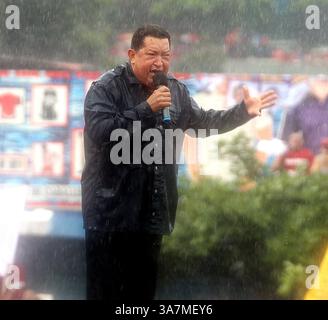 Supporters of former Venezuelan President Nicolas Maduro ride through ...