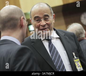 Israel's Ambassador to the International Atomic Energy Agency, IAEA ...