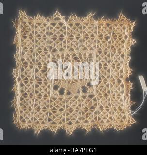 Intricate lacework features a delicate pattern of floral motifs and ...