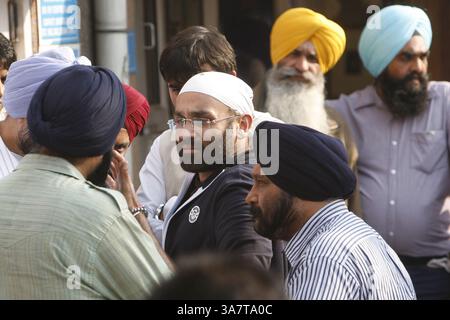NEW DELHI, INDIA - NOVEMBER 18: A view of newly inaugrated modern bus ...