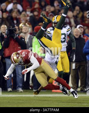 San Francisco 49ers special teams coordinator Brant Boyer during an NFL ...