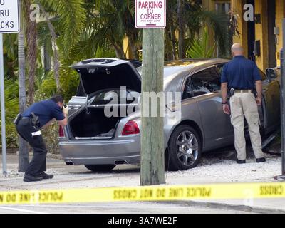 Fort Lauderdale, USA. 15th Jan, 2026. Al Di Meola performs in Fort ...