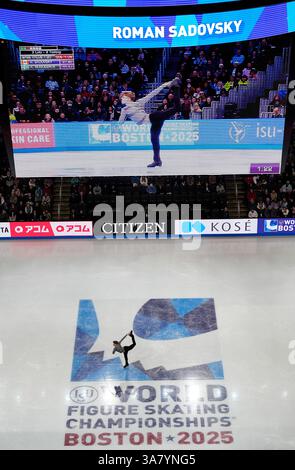 Boston, USA. 27th Mar, 2025. March 27, 2025, Boston, Mass: Kelly Ann ...