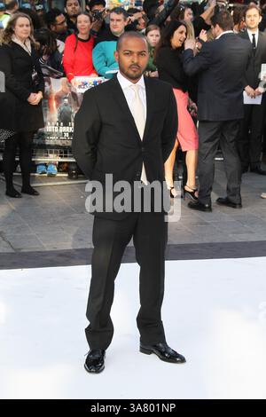 London. UK. Noel Clarke at the Star Trek Into Darkness World Premiere ...
