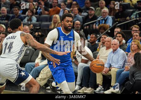 Dallas Mavericks forward Naji Marshall (13) dribbles during the second ...