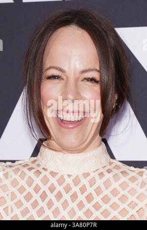 Ny. 27th Mar, 2025. Leslie Kritzer at arrivals for THE PICTURE OF ...