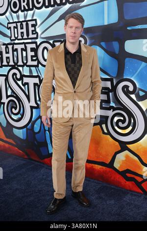 Tim Baltz attends the final season premiere of HBO Original Series ...