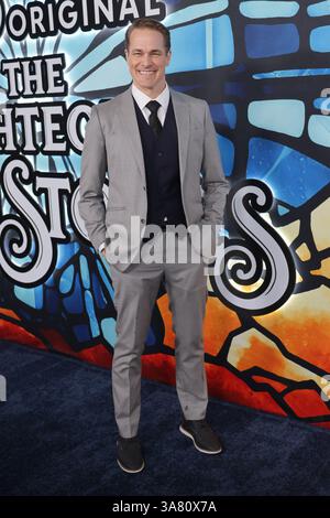 Ethan McDowell attends the final season premiere of HBO Original Series' "The Righteous ...