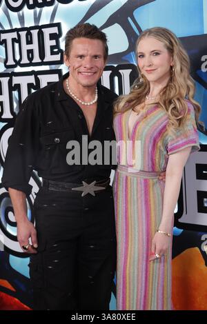 Tony Cavalero attends the final season premiere of HBO Original Series ...
