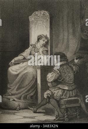 David Rizzio was an Italian musician and secretary to Mary, Queen of ...