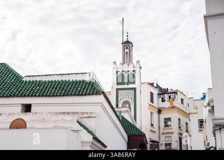 Tangier Grande Mosque, Tangier, Morocco Stock Photo - Alamy