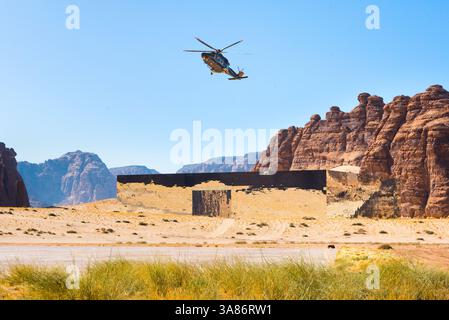 Maraya Theatre, architect Studio Gio Forma, mirrored structure seeming ...