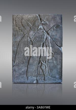 Ancient Eagle God Stock Photo - Alamy