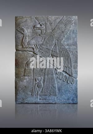 Ancient Eagle God Stock Photo - Alamy