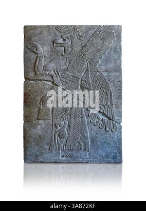 Ancient Eagle God Stock Photo - Alamy