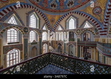 The Kasimpasa Grand Mosque in Istanbul, Turkey Stock Photo - Alamy