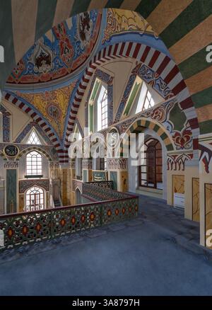 The Kasimpasa Grand Mosque in Istanbul, Turkey Stock Photo - Alamy
