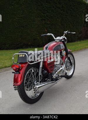 1968 BSA Rocket 3 Stock Photo - Alamy