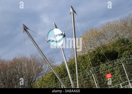 Thales Glasgow Factory ,Thales is a French multinational aerospace and ...