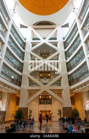 NIH building 10 (1 Stock Photo - Alamy