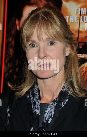 Victoria Tennant at the 'Irene In Time' world premiere held at the DGA ...