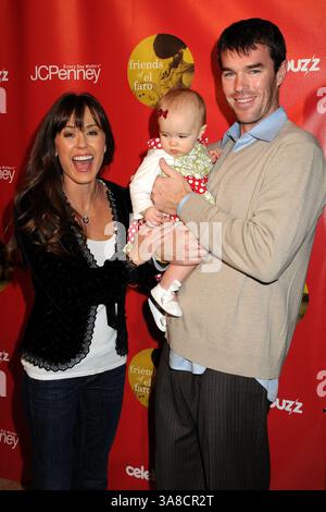 Ryan Sutter and his daughter Blakesley Grace "Joy of Giving" Event held ...
