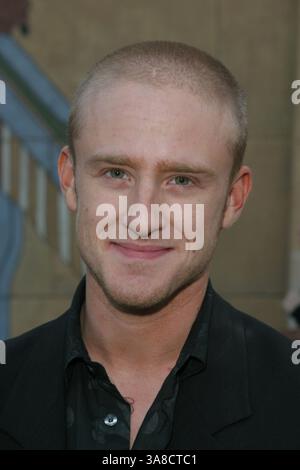 2 May 2005 - Hollywood, California - Ben Foster. Layer Cake premiere ...