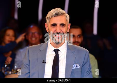 Autor Michel Abdollahi bei der Lit.Cologne Spezial Veranstaltung zur ...