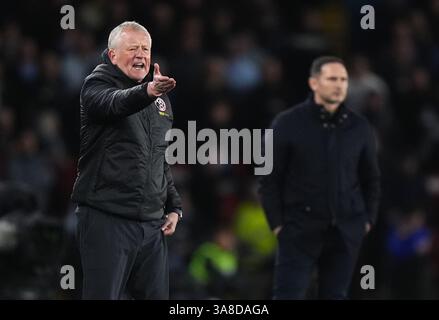 Frank Lampard Manager Of Coventry City during the Coventry City v ...
