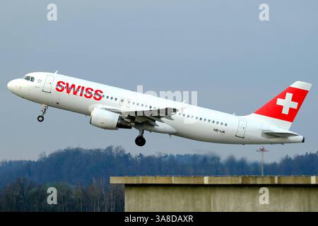 RECORD DATE NOT STATED TAke off a Kloten - Aviation Copyright ...