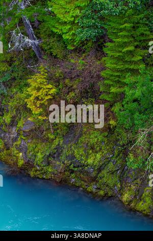 Smith River in Smith River National Recreation Area, Six Rivers ...