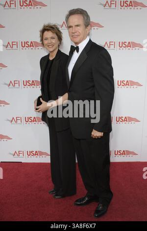 9 June 2005 - Hollywood, California - Warren Beatty. 33rd AFI Life ...