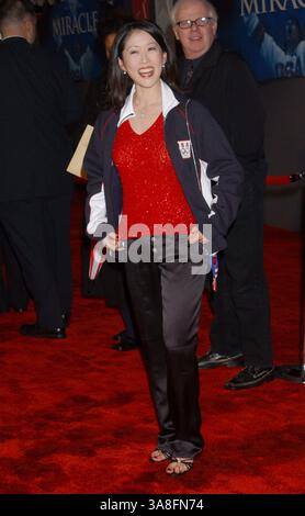 Kristi Yamaguchi World premiere of Disney Pixar's ' Wall-E' at The ...